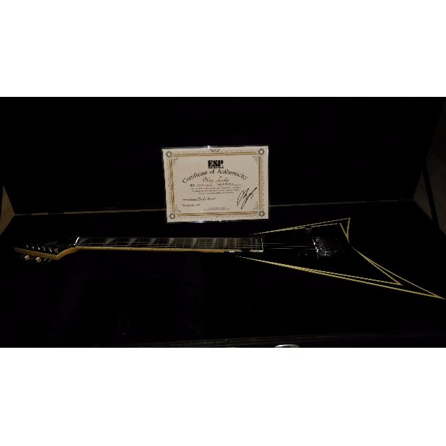 ESP SAWTOOTH ALEXI LAIHO SIGNATURE MODEL (Japan Import - Discontinued ...