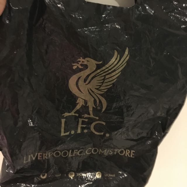 Liverpool FC 1986 FA Cup Wembley Final Jersey (From Anfield Stadium ...