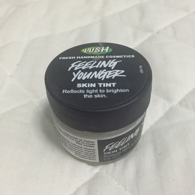 Lush Feeling Younger Skin Tint, Beauty & Personal Care, Face, Face Care ...