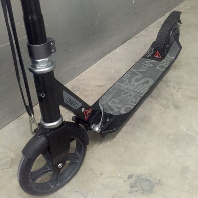 Oxelo Town 3 Kick Scooter, Sports Equipment, Sports & Games, Skates ...