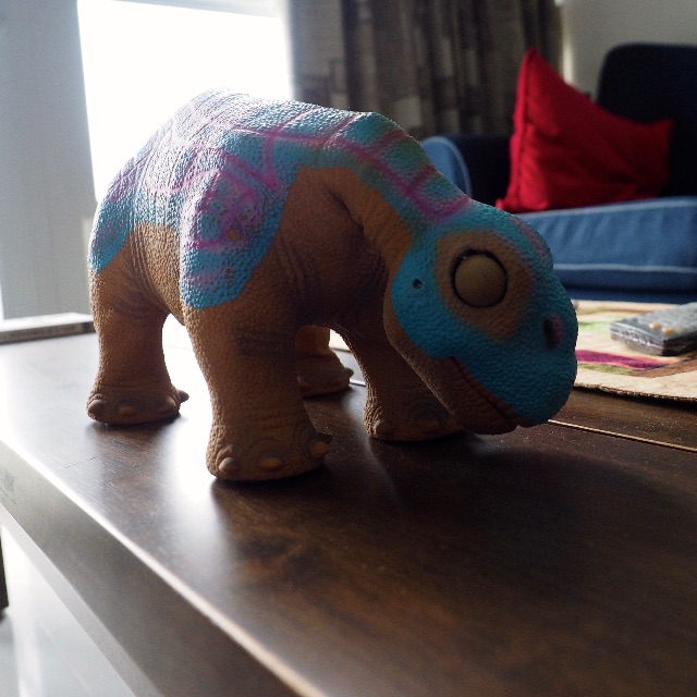 PLEO rb Basic Pack - Blue, Hobbies & Toys, Toys & Games on Carousell