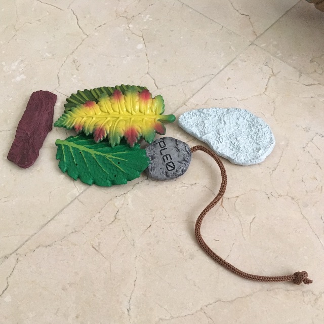 PLEO rb Basic Pack - Blue, Hobbies & Toys, Toys & Games on Carousell