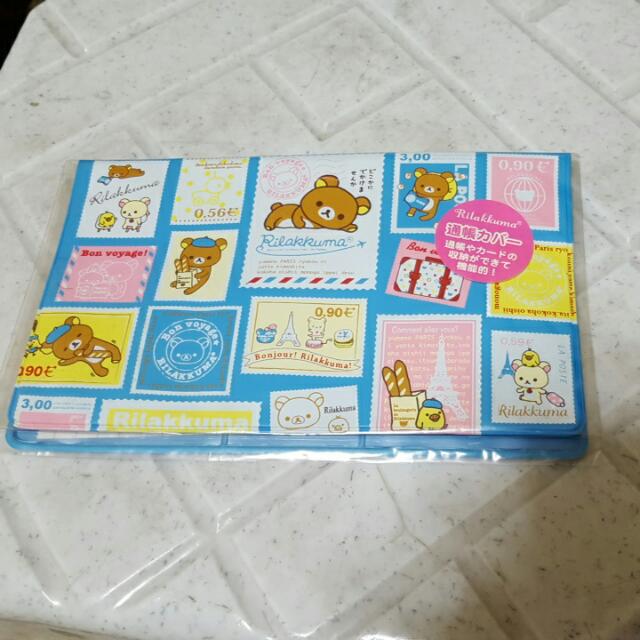 Rilakkuma Bank book Cover, Hobbies & Toys, Memorabilia & Collectibles ...