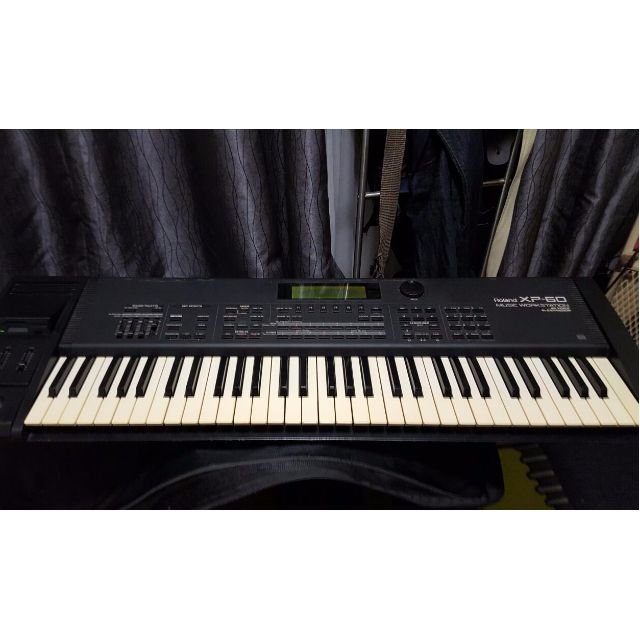 Roland Xp-60 workstation, Hobbies & Toys, Music & Media, Musical ...