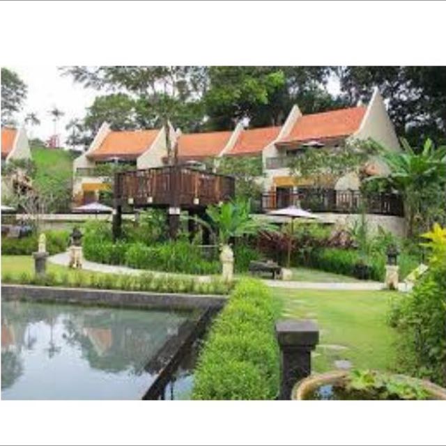 SAF treehouse villas, Tickets & Vouchers, Local Attractions & Transport ...