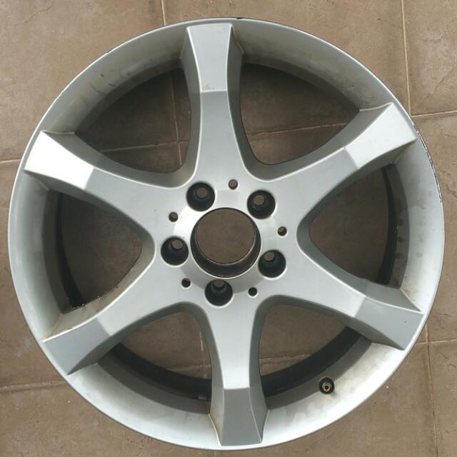 w203 mercedes mercedes-benz c-class c180 c200 sport edition sports ...