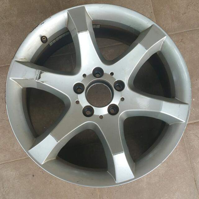 w203 mercedes mercedes-benz c-class c180 c200 sport edition sports ...