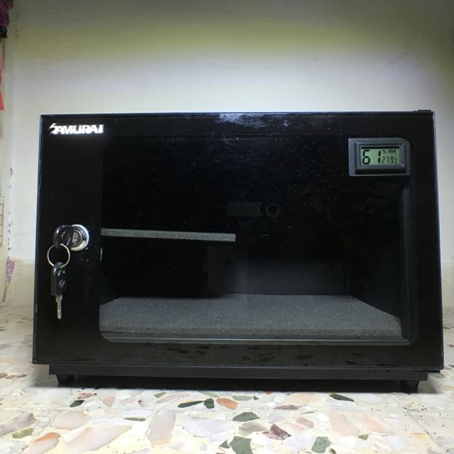 25L Samurai Dry Box, Photography, Photography Accessories, Dry Boxes ...