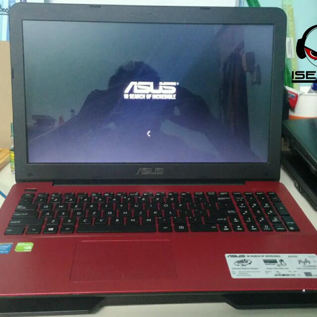 Asus intel i5 5th Gen A555LJ 15.6inch Gaming Specs, Computers & Tech ...