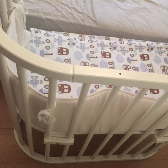 Babybay Co-sleeper Baby Cot, Babies & Kids, Baby Nursery & Kids ...