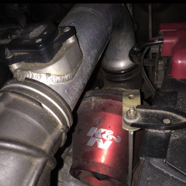 C&C: Open Pod K&N Air Intake For Toyota Vios NCP-42 $sold, Car ...