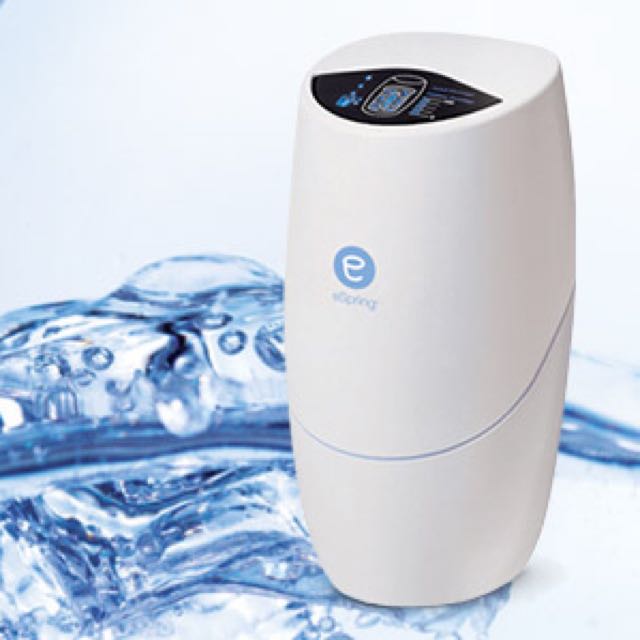 Espring Water Treatment System, TV & Home Appliances, Kitchen ...