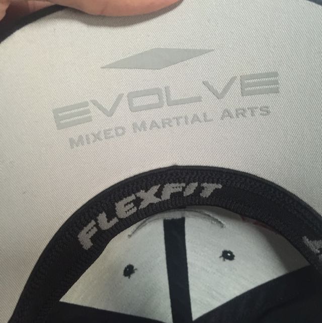 Evolve Fight Team Cap, Sports Equipment, Sports & Games, Racket & Ball ...