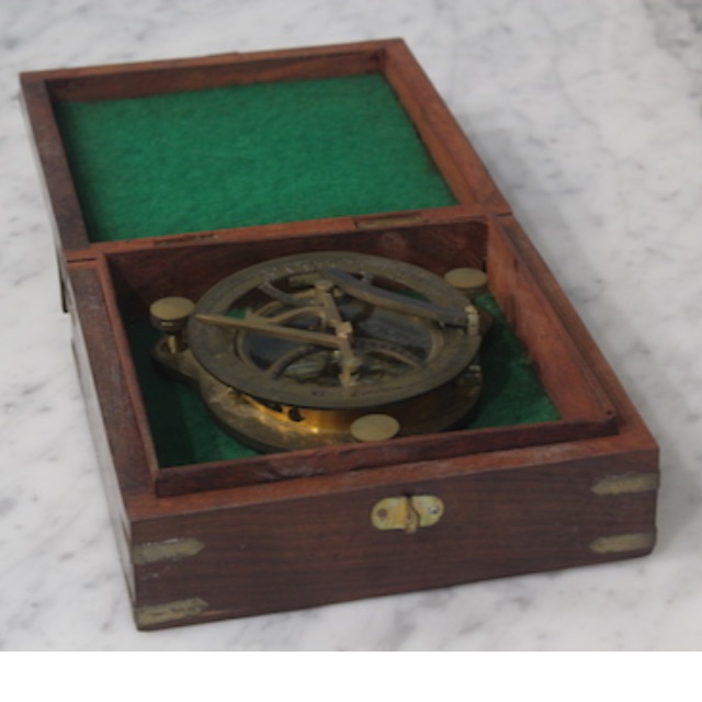 Old Sailor Compass, Hobbies & Toys, Memorabilia & Collectibles, Vintage ...