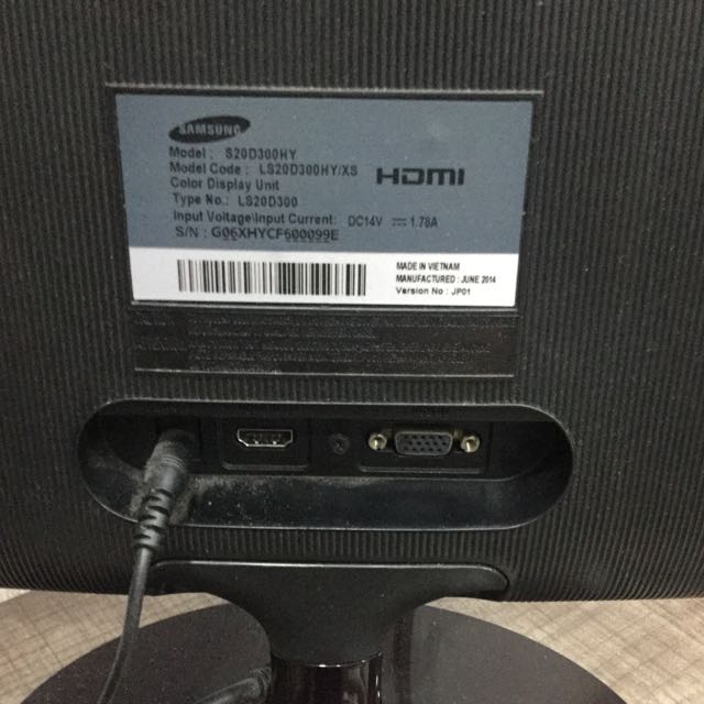 Samsung Led Monitor, Furniture & Home Living, Lighting & Fans, Lighting ...