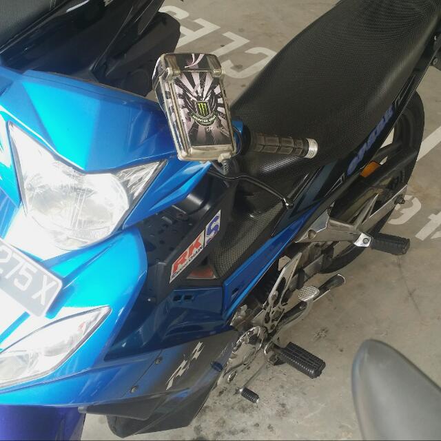 Yamaha Spark T135, Motorcycles on Carousell
