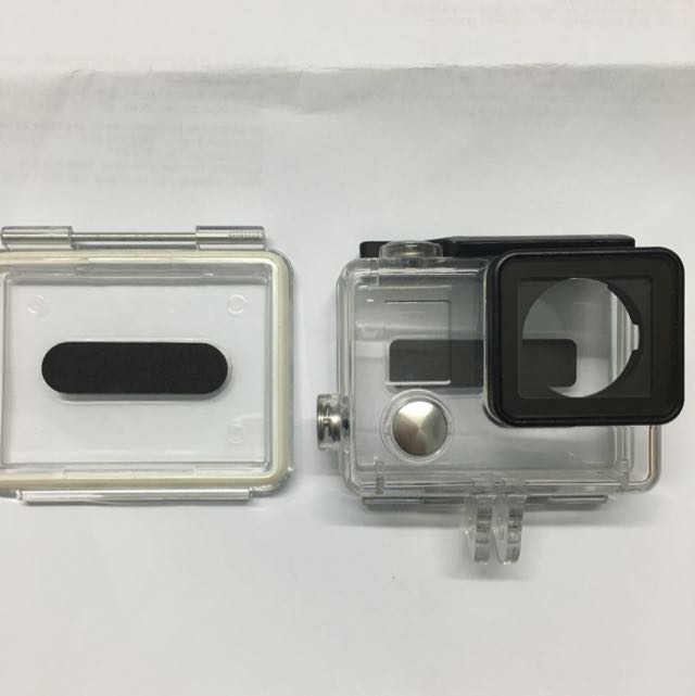 GoPro Casing, Photography, Photography Accessories, Other Photography ...