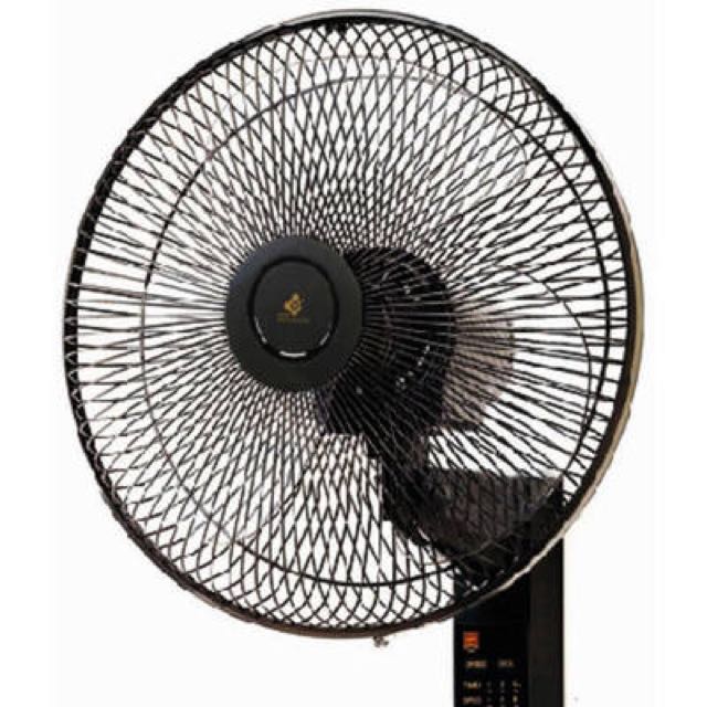 KDK WALL FAN, Furniture & Home Living, Lighting & Fans, Fans on Carousell
