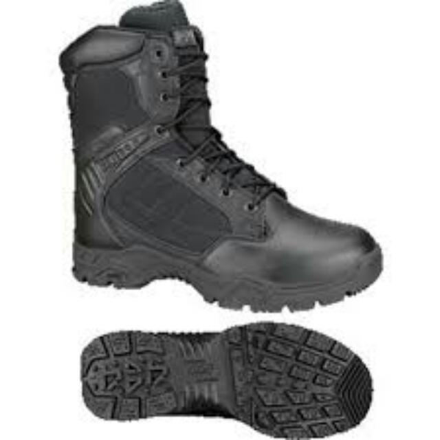 Magnum 8 Inch Boots, Men's Fashion, Footwear, Boots on Carousell