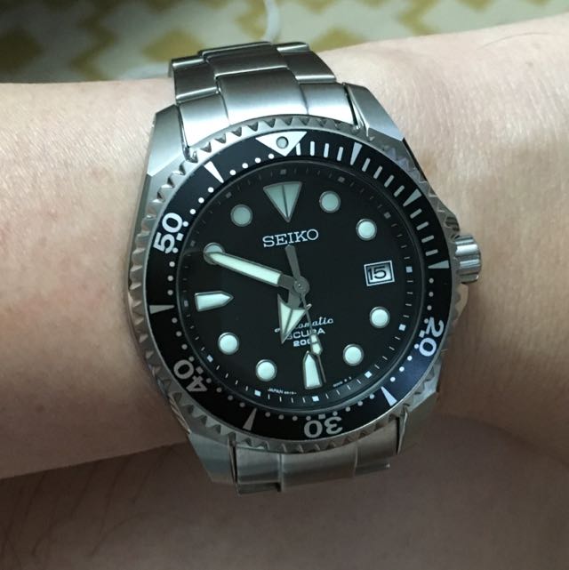 Seiko SBDC007 aka Shogun, Luxury, Watches on Carousell