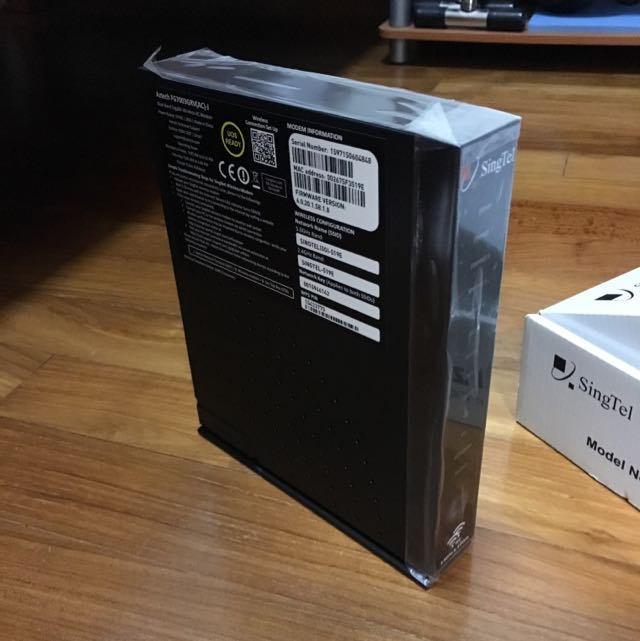 Aztech FG7003GRV(AC)-J Residential gateway / Router, Everything Else on ...