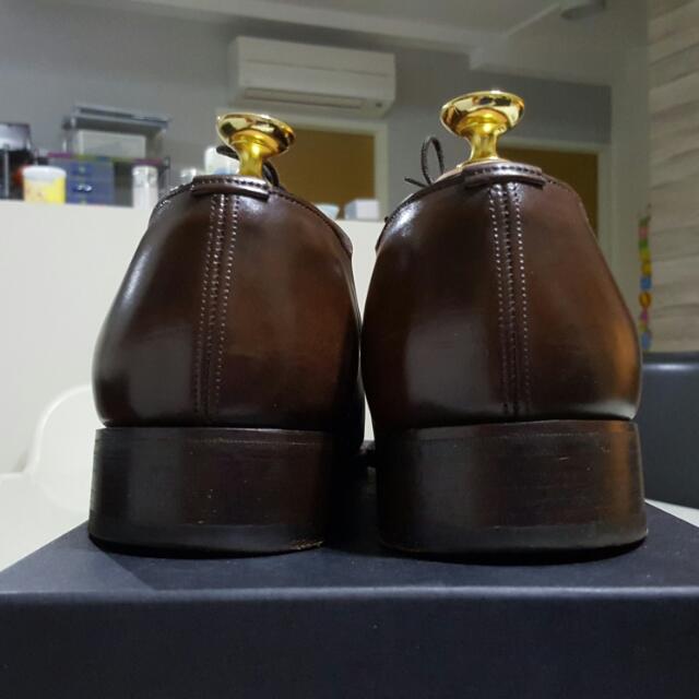 Cheaney Imperial Osborne UK 9F Shoes, Men's Fashion, Footwear, Dress ...