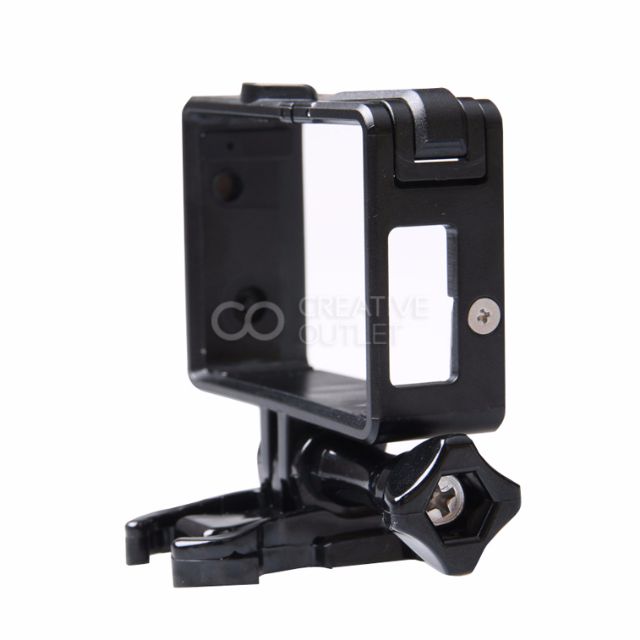 GoPro Frame V2 Naked Skeleton Frame HERO 4, HERO 3, HERO 3+ Housing ...