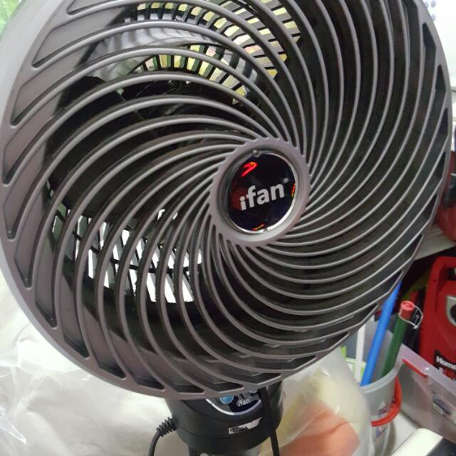 IFAN, Furniture & Home Living, Lighting & Fans, Fans on Carousell
