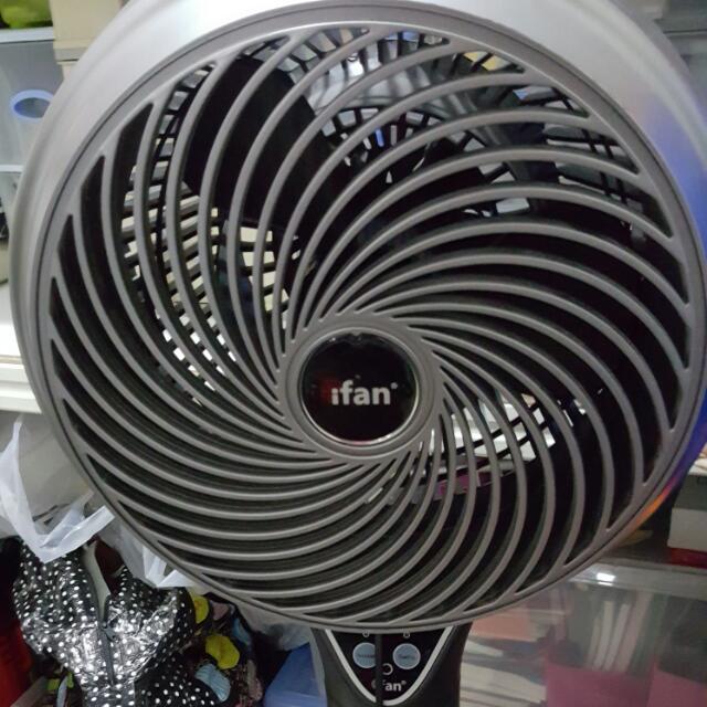 IFAN, Furniture & Home Living, Lighting & Fans, Fans on Carousell