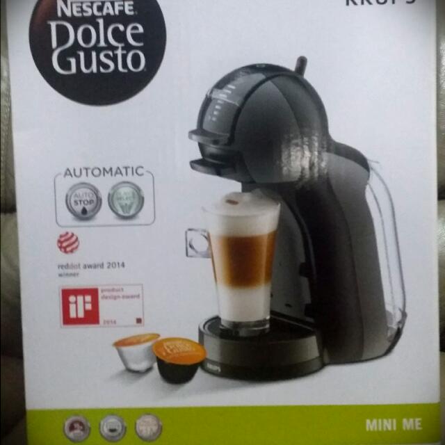 Nescafe Dolce Gusto Mini Me, TV & Home Appliances, Kitchen Appliances ...