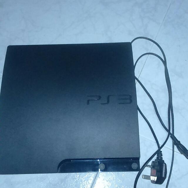 PS3 Full Set With Games, Computers & Tech, Parts & Accessories ...