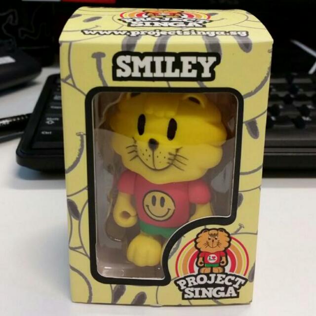 Singa The Courtesy LION Collector's Edition Figurine, Hobbies & Toys ...