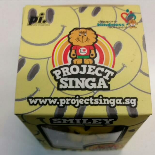 Singa The Courtesy LION Collector's Edition Figurine, Hobbies & Toys ...