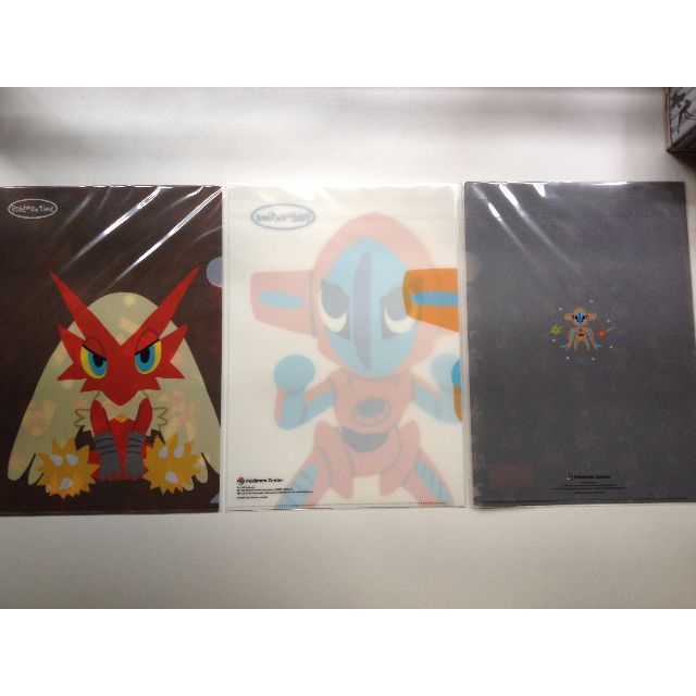 Assorted Pokemon Files Pt. 2, Hobbies & Toys, Toys & Games on Carousell