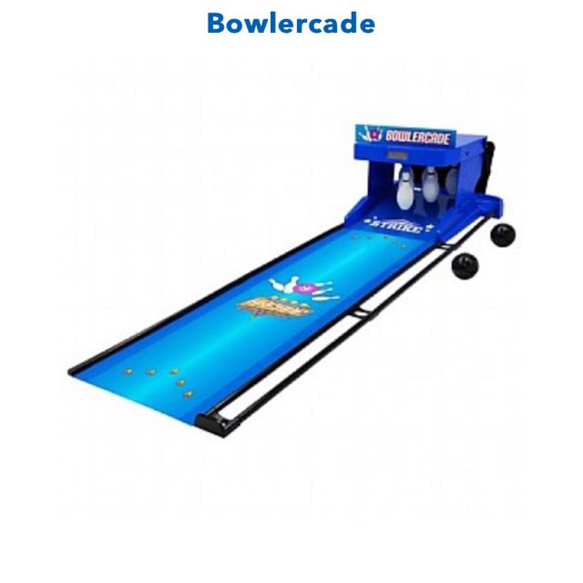 Bowlercade, Hobbies & Toys, Toys & Games on Carousell