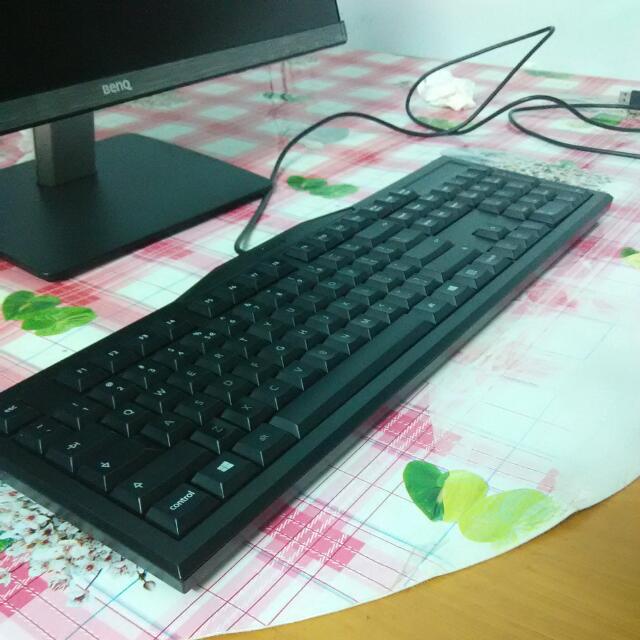 Cherry G80-3800 青軸 機械鍵盤, 電腦＆科技, 電腦周邊及配件, 電腦鍵盤及相關產品 - Carousell