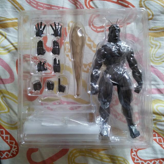 Figma Terraformar (Terraformars), Hobbies & Toys, Toys & Games on Carousell