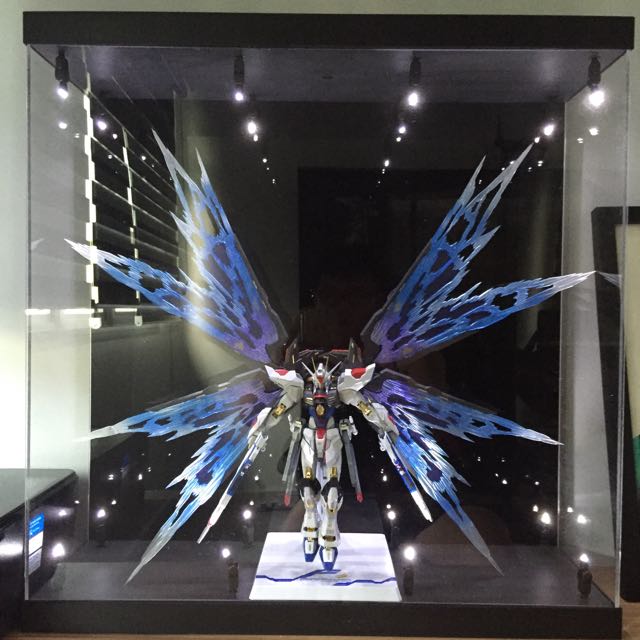 Gob Box S02 For 1/4 Figures And Gundam!, Hobbies & Toys, Toys & Games ...