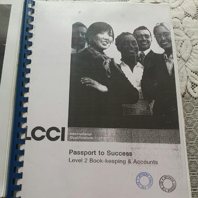 Lcci Level 1 & 2, Hobbies & Toys, Books & Magazines, Assessment Books ...