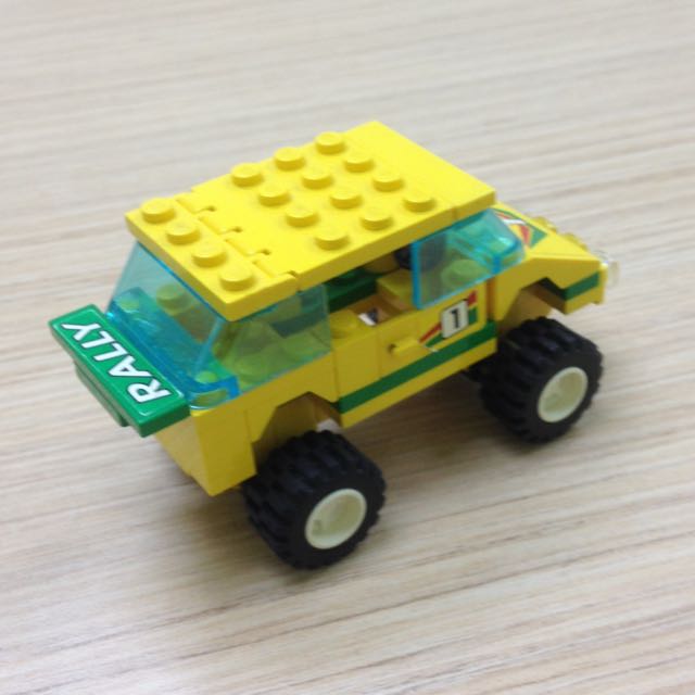 Vintage Lego 6550 Outback Racer, Hobbies & Toys, Collectibles ...