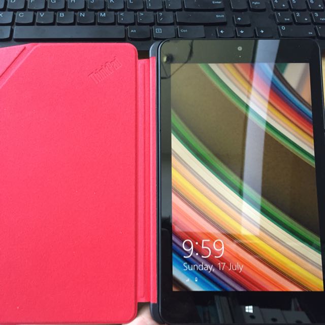 Lenovo Windows Pad, Computers & Tech, Parts & Accessories, Networking ...