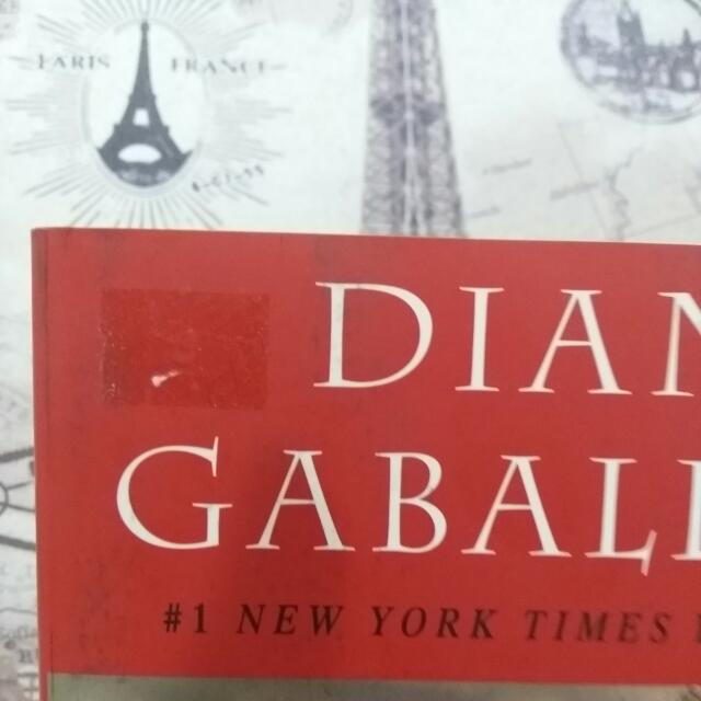 Outlander by Diana Gabaldon, Hobbies & Toys, Books & Magazines ...