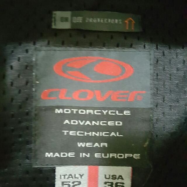 Racing Suit (Clover RC100), Car Accessories, Accessories on Carousell