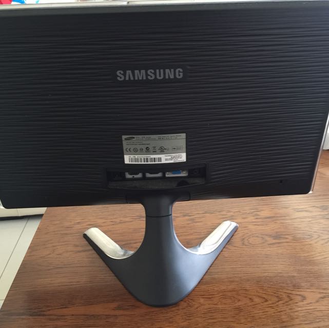 Samsung LED Monitor SyncMaster BX2250, Electronics on Carousell