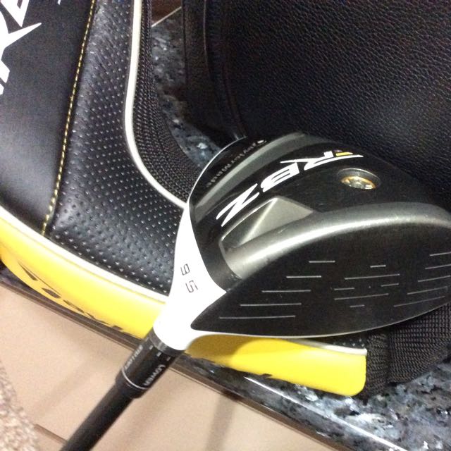 Golf Taylormade RBZ stage 2 Driver, Sports Equipment, Sports & Games, Golf on Carousell