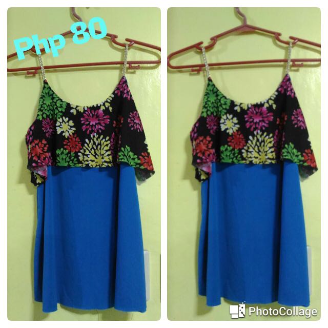 Tops Womens Fashion Tops Sleeveless On Carousell