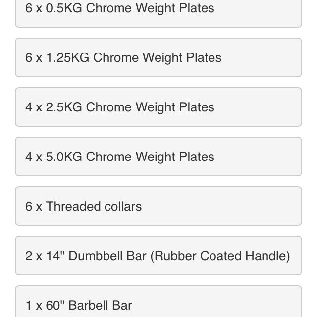 Wall mount pull up bar, gym bench(foldable), barbell set 50kg, Sports ...
