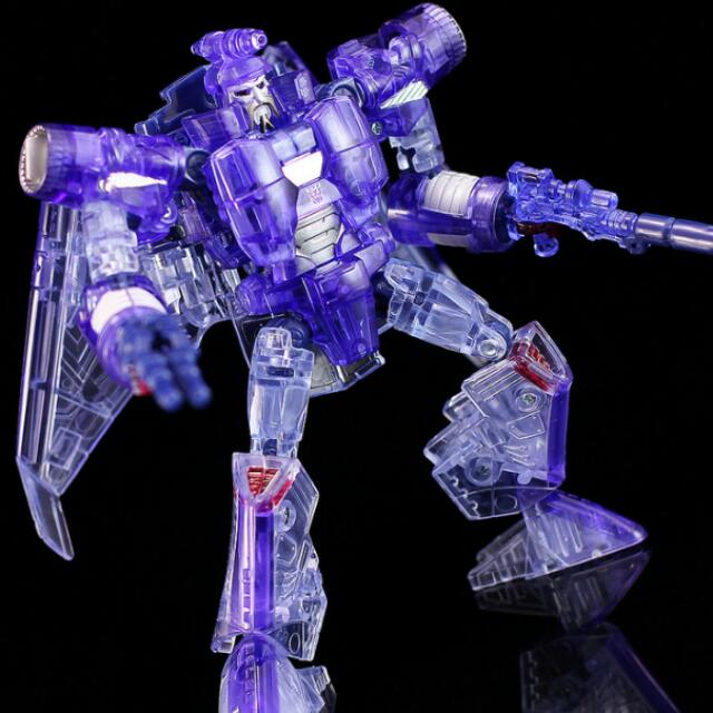 WTS: Transformers United Decepticon Set (Galvatron, Cyclonus & Scourge ...