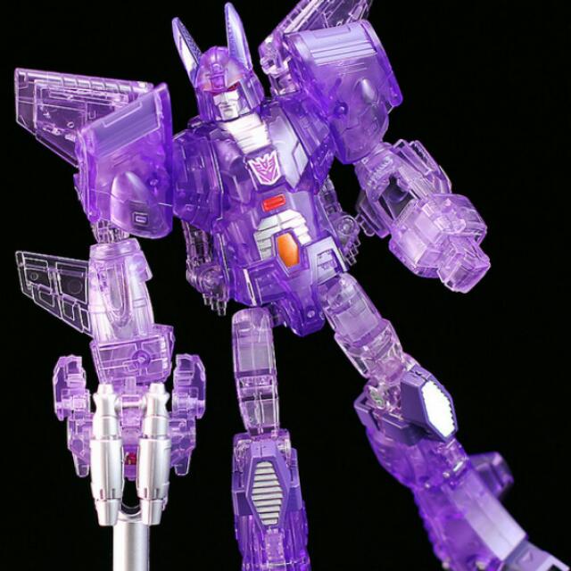 WTS: Transformers United Decepticon Set (Galvatron, Cyclonus & Scourge ...