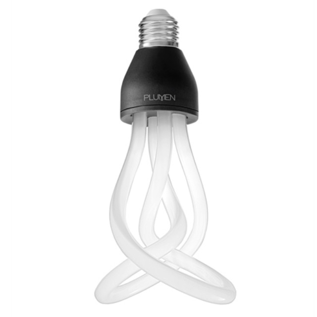 BNIB Plumen designer light bulb 001 (energy saving), Furniture & Home ...